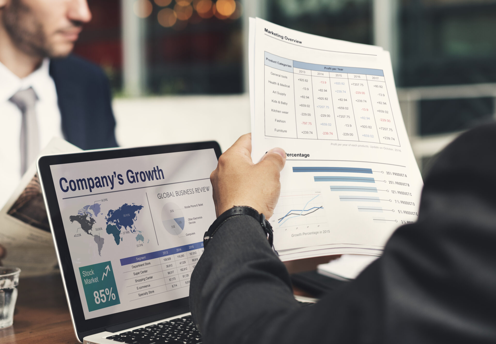 Mastering the Basics: A Beginner's Guide to General Trading - RICHMAN ...